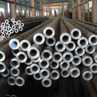 China ASTM 316 Stainless Steel Pipes Seamless 321 Round Tubes for sale