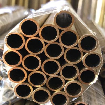 China Astm B111 Seamless Copper Nickel Pipe Sch40 Cuni C70600 C71500 Tube for sale