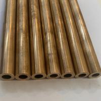 China Astm B111 Seamless Copper Nickel Pipe Sch40 Cuni C70600 C71500 Tube for sale
