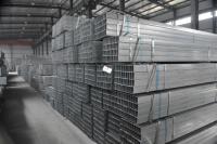 China Galvanized Gi Hollow Section Square Steel Pipe Vietnam Hot Dipped Tube for sale