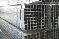 China Galvanized Gi Hollow Section Square Steel Pipe Vietnam Hot Dipped Tube for sale