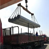 China Scaffold Steel Galvanized Pipes Hot Dip GI Pi 48.3 Mm Tube for sale