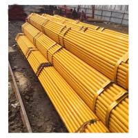 China Scaffold Steel Galvanized Pipes Hot Dip GI Pi 48.3 Mm Tube for sale