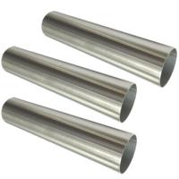 China 201 304 Stainless Steel Capillary Tube Pipe 316 Micro Bright Annealing for sale