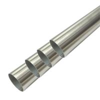 China AiSi ASTM Welded Stainless Steel Pipes A554 A312 A270 SS 201 Mirror 309S Seamless for sale
