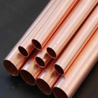 China 419mm 16inch Seamless Copper Pipe Large Diameter C12200 Nickel Alloy Tube for sale