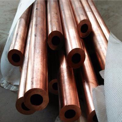 China 419mm 16inch Seamless Copper Pipe Large Diameter C12200 Nickel Alloy Tube for sale