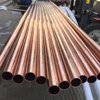 China HAVC Seamless Copper Tube 1/4 Inch Pancake Coil Air Conditioner for sale