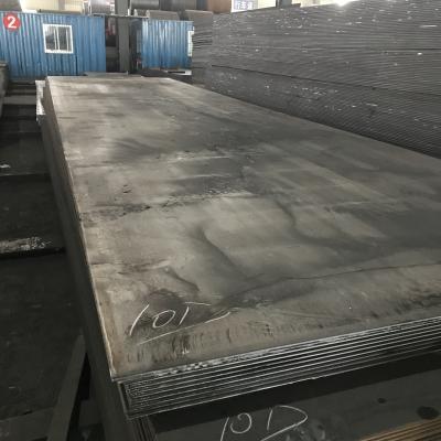 China Hot Rolled Hardness Wearing Steel Plate HB500 AR400 AR450 AR500 for sale