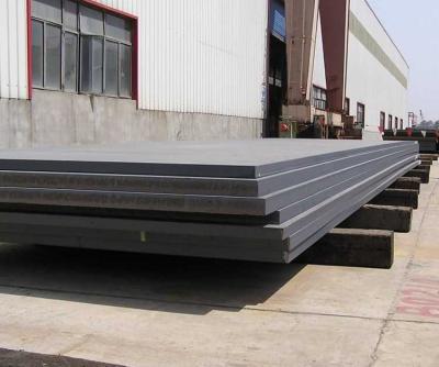 China High Hardness Wear Resistant Steel Plate NM400 NM450 AR500 AR550 for sale