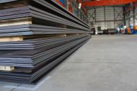 China High Hardness Wear Resistant Steel Plate NM400 NM450 AR500 AR550 for sale