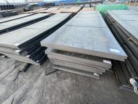 China High Hardness Wear Resistant Steel Plate NM400 NM450 AR500 AR550 for sale