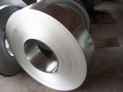 China 19mm 32mm Low Carbon Metal Galvanized Steel Coils 0.8*16mm High Tensile Gi Strips for sale
