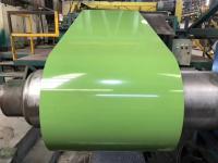 China Coated Color Galvanized Steel Sheet Coil Dx51d Dx52d Hot Dipped for sale