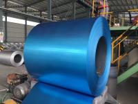 China Coated Color Galvanized Steel Sheet Coil Dx51d Dx52d Hot Dipped for sale