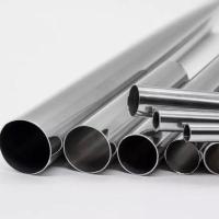 China AISI 201 202 Stainless Steel Pipe 316L 420 430 10mm 20mm for sale