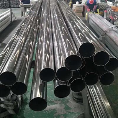 China ASTM A268 Stainless Steel Pipe Tp405 Tp409 Tp410 Tp430 Tp439 DN25 Tube for sale