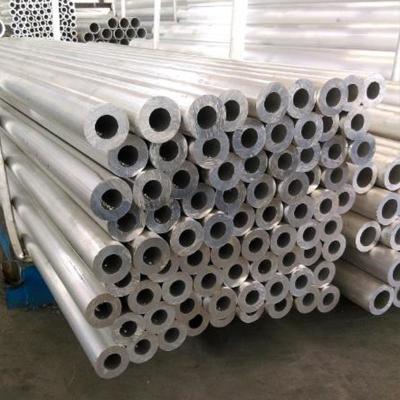 China 5083 3003 Aluminum Alloy Tubes 20mm 30mm 150mm 6061 T6 Anodized Round for sale