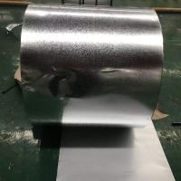 China Hot Dipped Galvanized Steel Coil Sheet 0.12mm 2000mm for sale