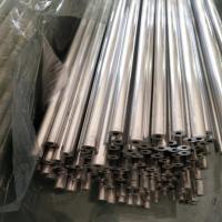 China High Strength Alloy Aluminium Tubes ASTM 2024 3003 5083 6082 T5 T6 Round Color Coated for sale