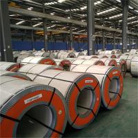 China 0.3mm 201 430 Stainless Steel Coil ISO Certificated Anti Finger Printing for sale