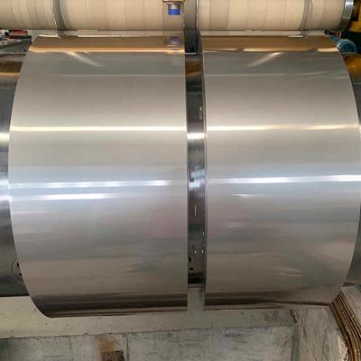 China 0.3mm 201 430 Stainless Steel Coil ISO Certificated Anti Finger Printing for sale
