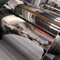 China 3mm Thickness Stainless Steel Coils 201 304 410 430 Cold Rolled Polished for sale