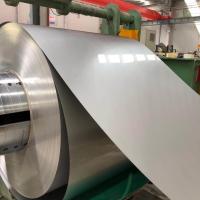 China 3mm Thickness Stainless Steel Coils 201 304 410 430 Cold Rolled Polished for sale
