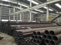 China St52 E355 Seamless Carbon Steel Honed Tube  Cold Drawn For Hydraulic Cylinder for sale