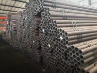 China A53b Q345b Sch40 Carbon Alloy Seamless Steel Pipe Tube For Liquid Oil Water Delivery for sale
