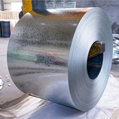 China Iron Sheet Metal Galvanized Steel Coil SGCC Z275 0.2 Mm for sale