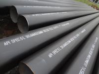 China Cold Drawn Carbon Steel Seamless Pipe ASTM A106 A53 API 5L for sale