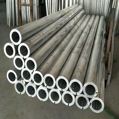 China T3 Aluminium Alloy Tubing Pipes Round Bright Coated  0.8 Mm for sale
