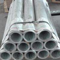 China T3 Aluminium Alloy Tubing Pipes Round Bright Coated  0.8 Mm for sale