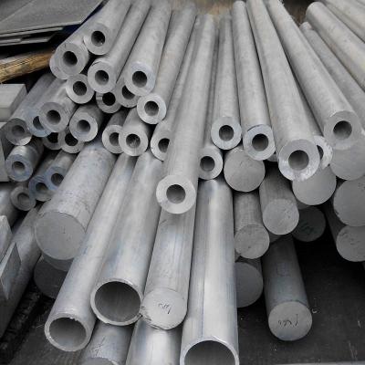 China 1000 Series Aluminium Alloy Seamless Round Pipe Anodised EV1 20mm Tube for sale