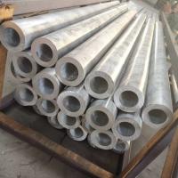 China Square T8 Aluminum Alloy Tubes Pipe Mill Finished Welding for sale