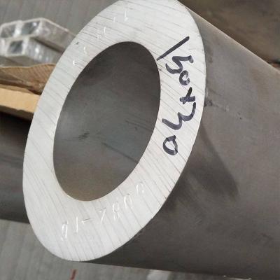 China Extruded Square Aluminum Alloy Tubes OD25Mm Profile Aclidinium for sale