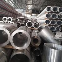 China Extruded Square Aluminum Alloy Tubes OD25Mm Profile Aclidinium for sale