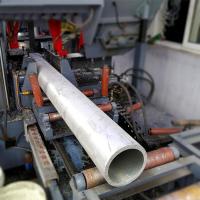 China Extruded Square Aluminum Alloy Tubes OD25Mm Profile Aclidinium for sale