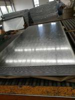 China 5052 H112 Alloy Aluminum Sheet Plate Panel Cutting Extra Flat For Industrial Robots for sale