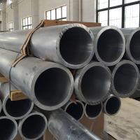 China 7075 Aluminum Alloy Metal Tube Anodized Square Pipe 60mm for sale
