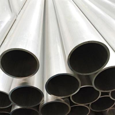 China 20mm 22mm Aluminum Alloy Tubes 152.4X3.25mm 10X0.7mm Pipes Mill Finish for sale