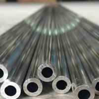 China 20mm 22mm Aluminum Alloy Tubes 152.4X3.25mm 10X0.7mm Pipes Mill Finish for sale