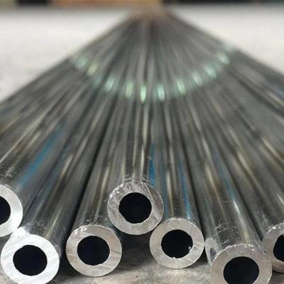 China AISI 1060 6061 7075 Aluminum Tube Aluminum Round Alloy Tubes for sale