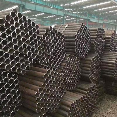 China ASTM A192 Seamless Carbon Steel Boiler Tube Cold Drawn 63.5mm X 2.9mm for sale