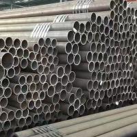 China ASTM A192 Seamless Carbon Steel Boiler Tube Cold Drawn 63.5mm X 2.9mm for sale
