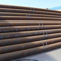 China ASTM A192 Seamless Carbon Steel Boiler Tube Cold Drawn 63.5mm X 2.9mm for sale
