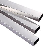China Inox 201 Stainless Steel Pipe Bar 304 316 Polished Tubes Round Square for sale