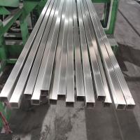 China Inox 201 Stainless Steel Pipe Bar 304 316 Polished Tubes Round Square for sale