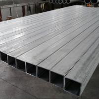 China Inox 201 Stainless Steel Pipe Bar 304 316 Polished Tubes Round Square for sale